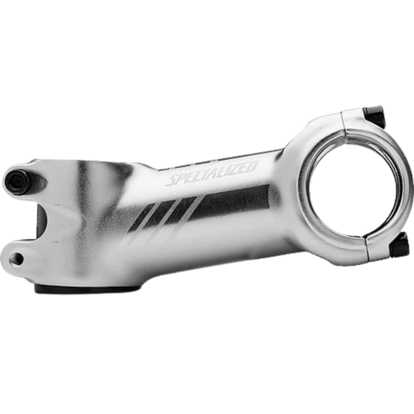 SPECIALIZED STEM Silver 100mm – THE BICYCLE EXCHANGE